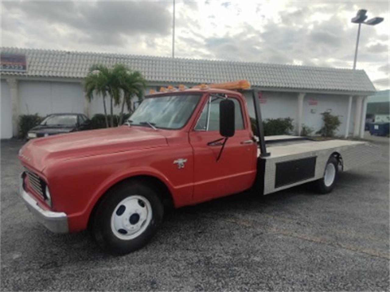1967 Chevrolet 1 Ton Pickup for Sale | ClassicCars.com | CC-1694637