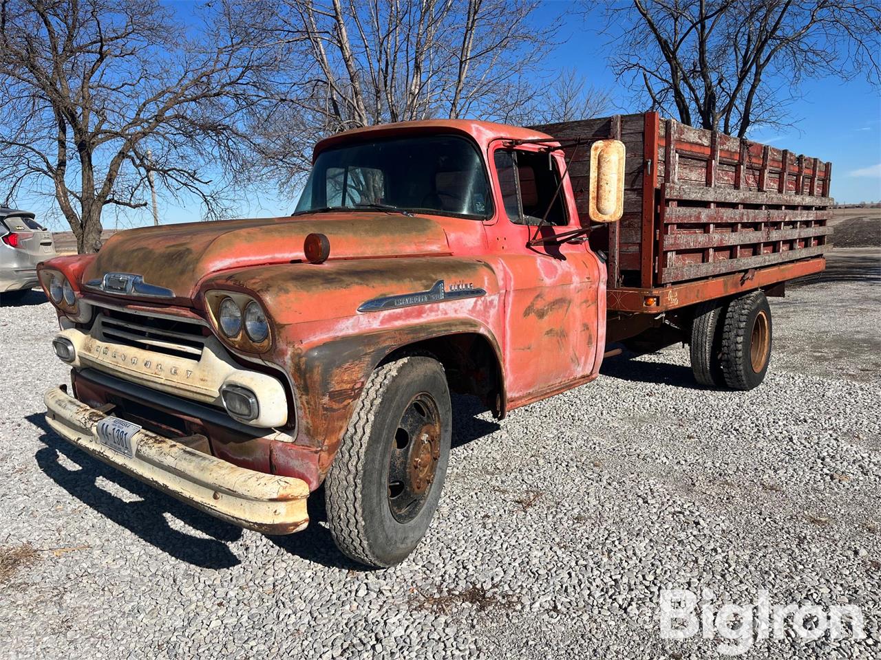 1958 Chevrolet Custom for Sale | ClassicCars.com | CC-1694758