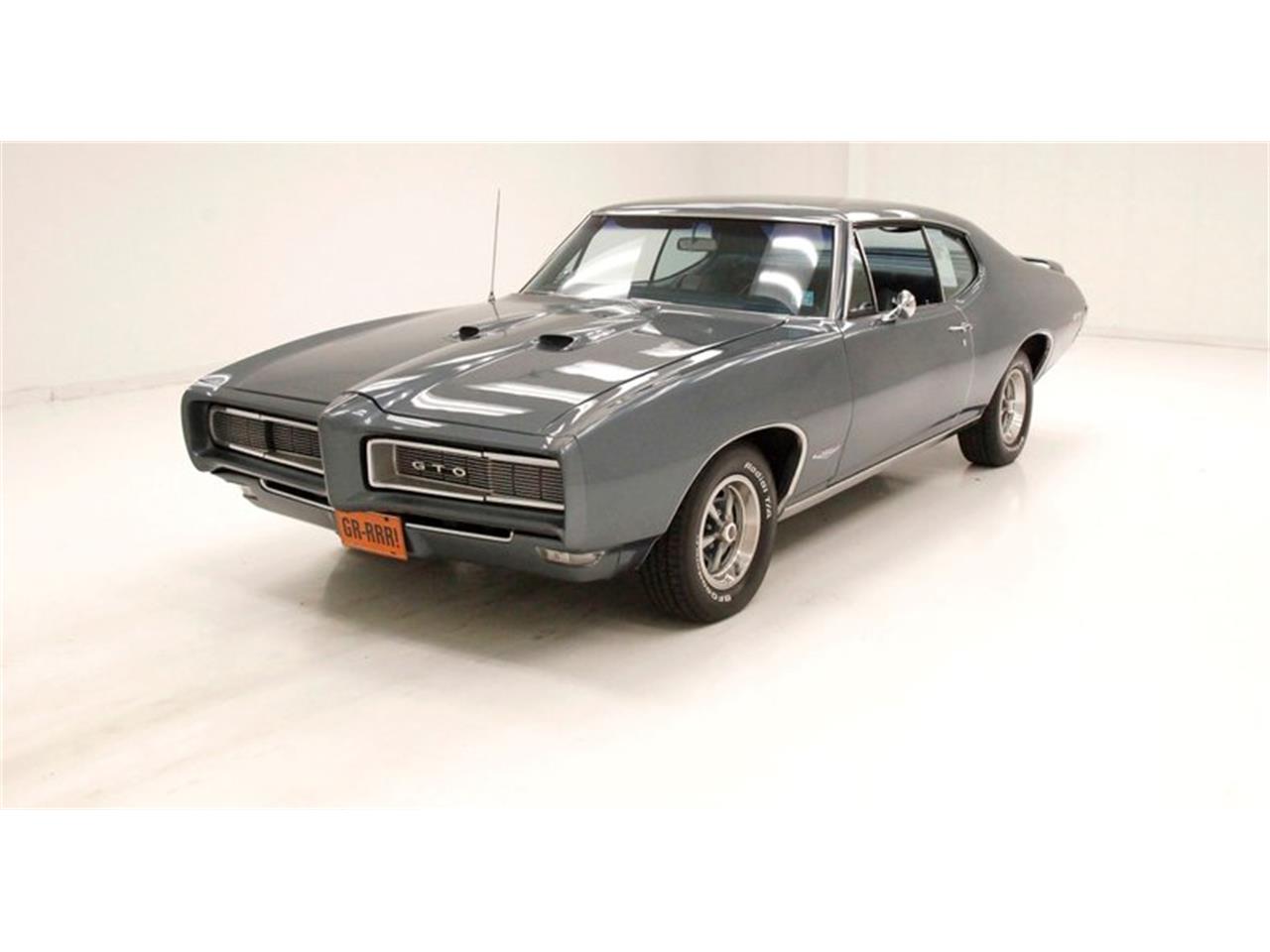 1968 Pontiac GTO for Sale | ClassicCars.com | CC-1694817