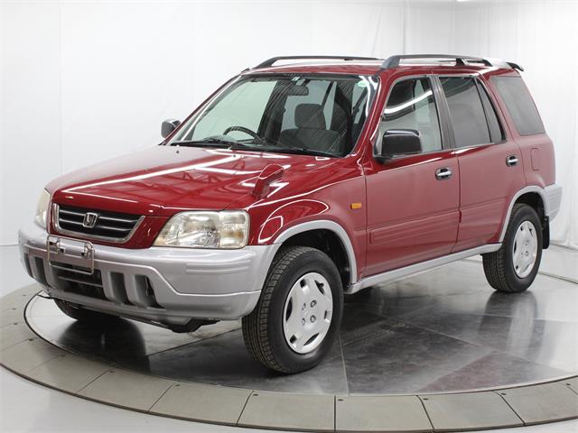 1997 Honda CRV for Sale | ClassicCars.com | CC-1694844