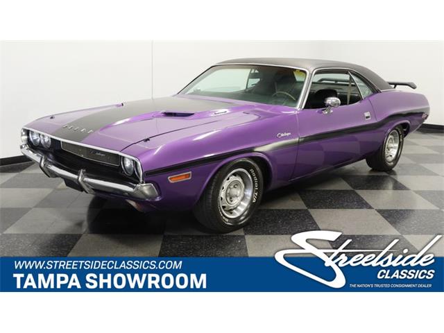 1970 Dodge Challenger for Sale on ClassicCars.com