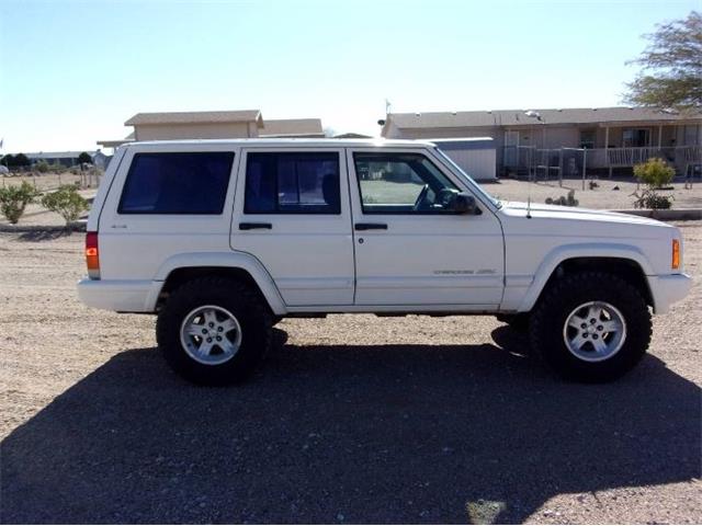 1999 Jeep Cherokee for Sale | ClassicCars.com | CC-1694916
