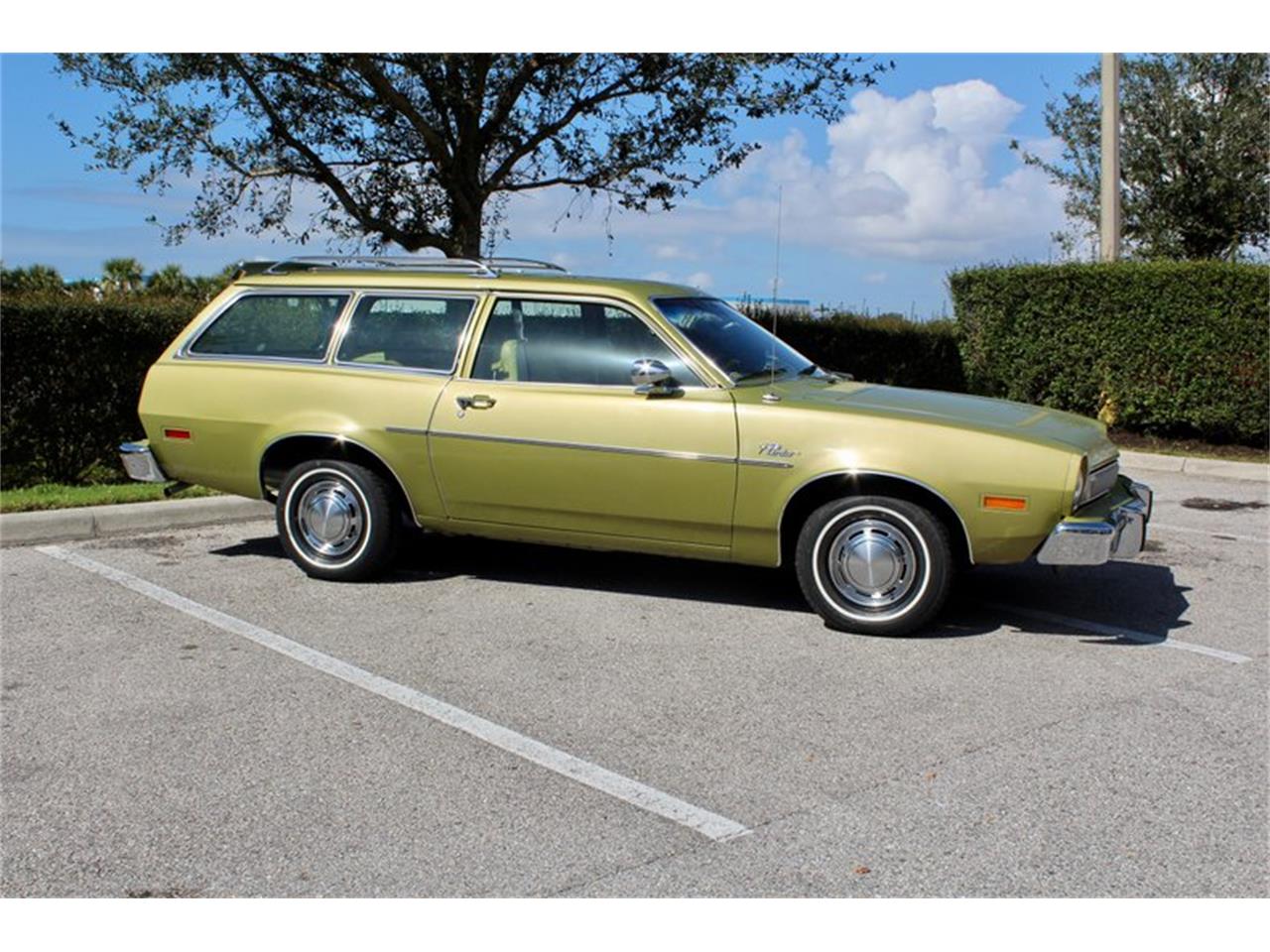 1974 Ford Pinto for Sale | ClassicCars.com | CC-1690500