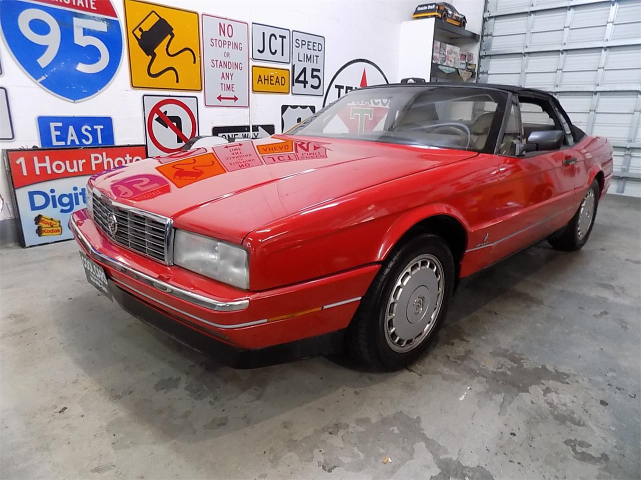1991 Cadillac Allante for Sale | ClassicCars.com | CC-1695067