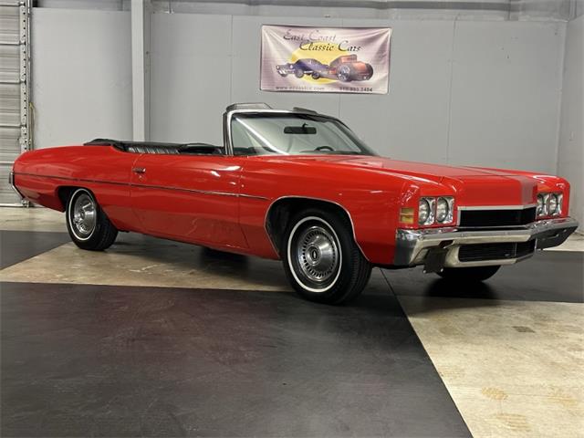 1972 Chevrolet Impala for Sale | ClassicCars.com | CC-1695073