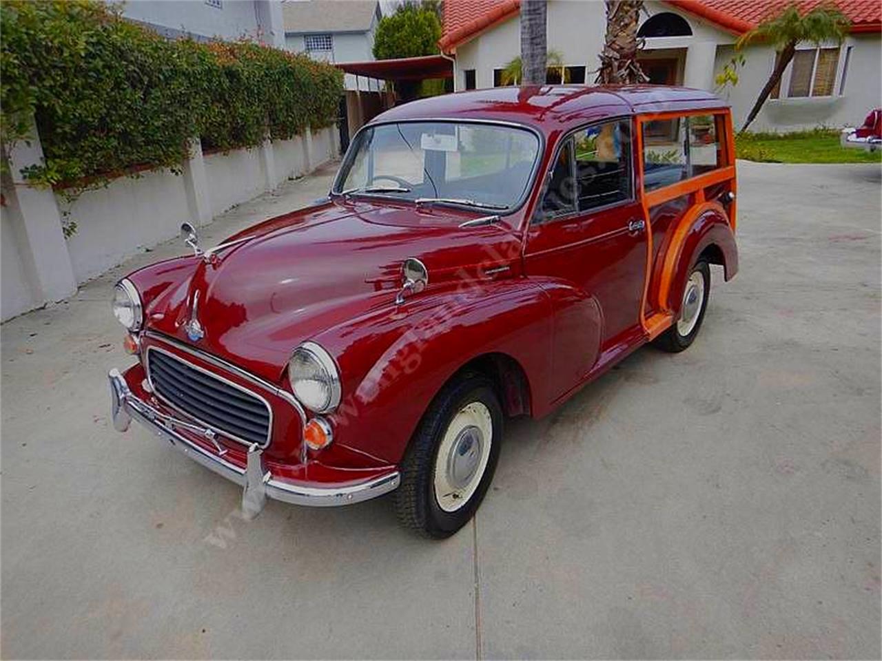1967 Morris Minor for Sale | ClassicCars.com | CC-1695081