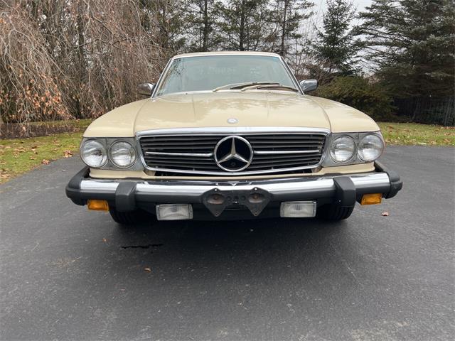 1977 Mercedes-Benz SLC for Sale | ClassicCars.com | CC-1695102