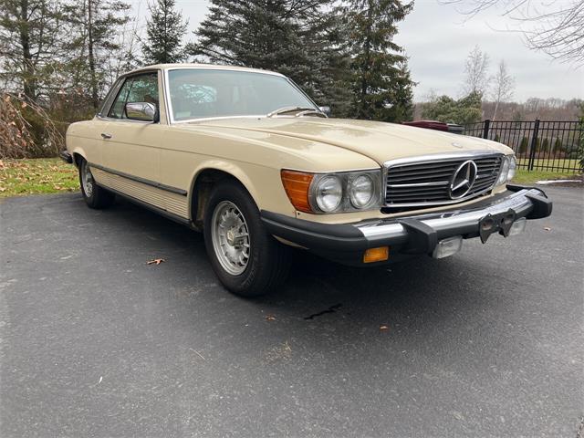 1977 Mercedes-Benz SLC for Sale | ClassicCars.com | CC-1695102