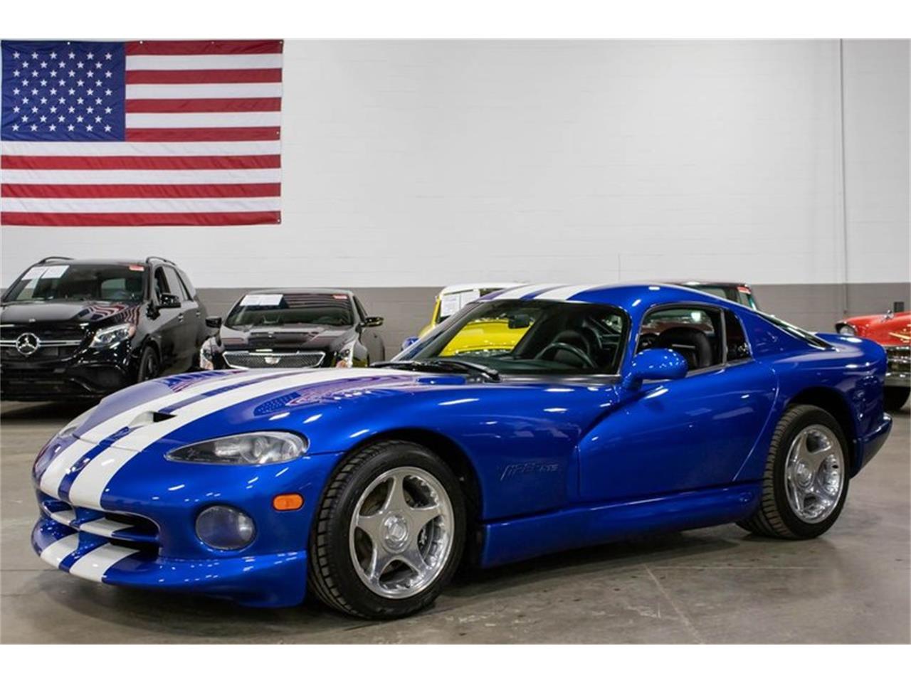 1996 Dodge Viper For Sale