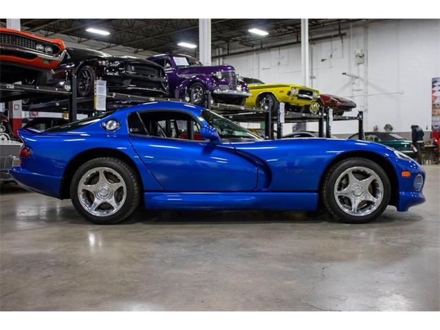 1996 Dodge Viper for Sale | ClassicCars.com | CC-1695112