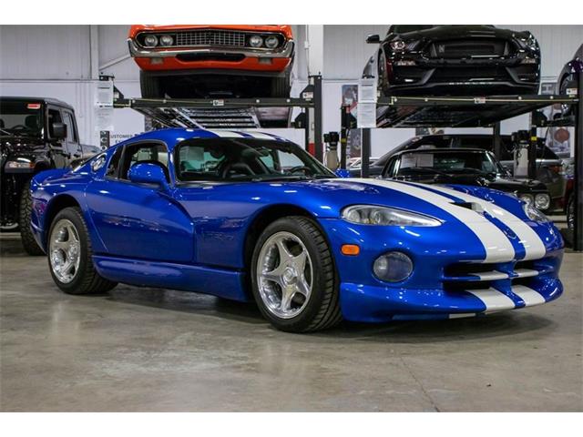 1996 Dodge Viper for Sale | ClassicCars.com | CC-1695112