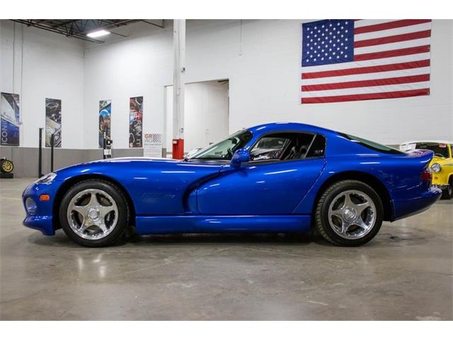 1996 Dodge Viper for Sale | ClassicCars.com | CC-1695112