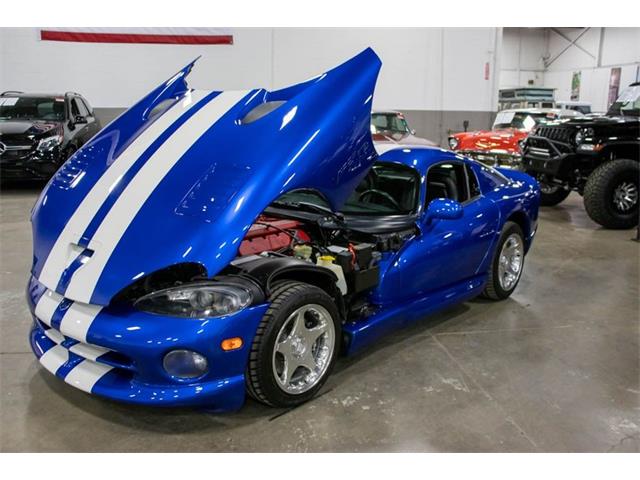 1996 Dodge Viper for Sale | ClassicCars.com | CC-1695112