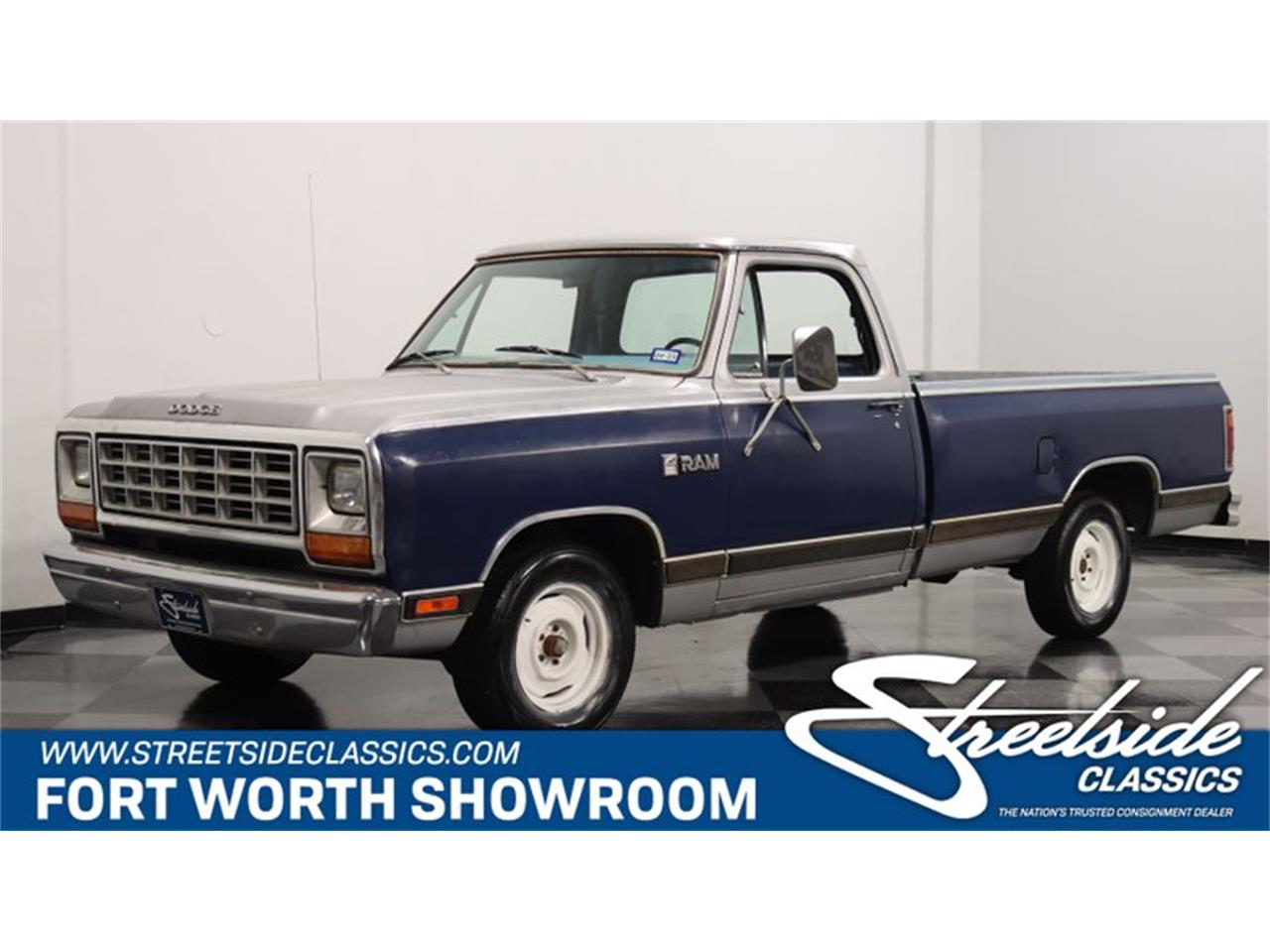 1982 Dodge Ram for Sale | ClassicCars.com | CC-1695114