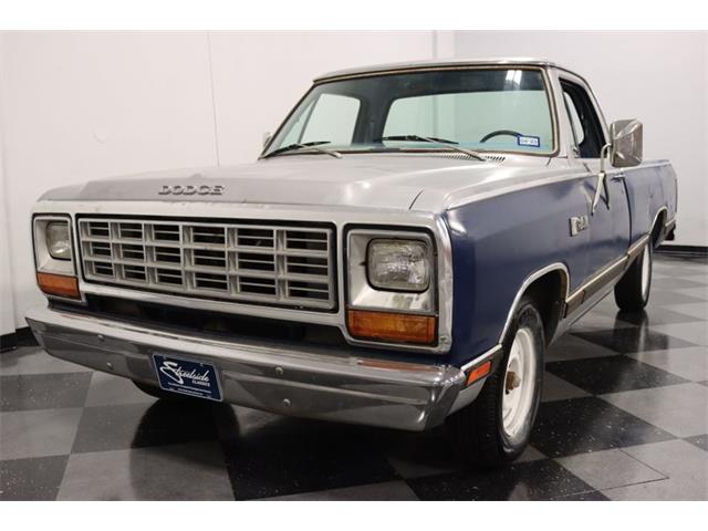 1982 Dodge Ram for Sale | ClassicCars.com | CC-1695114