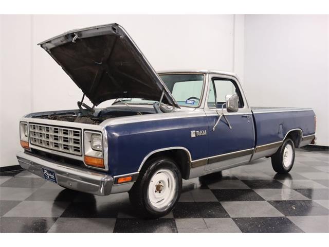 1982 Dodge Ram for Sale | ClassicCars.com | CC-1695114