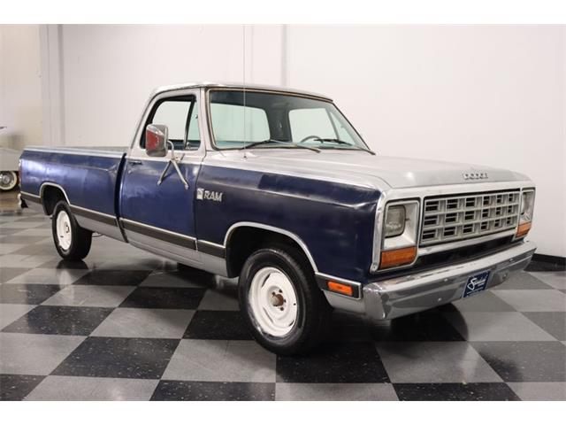 1982 Dodge Ram for Sale | ClassicCars.com | CC-1695114