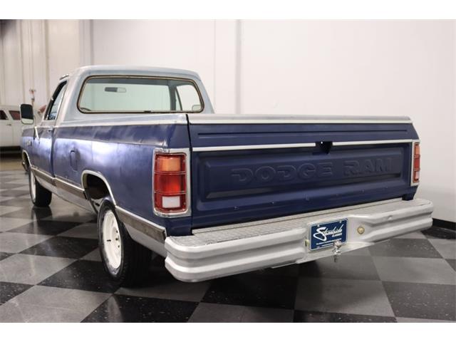 1982 Dodge Ram for Sale | ClassicCars.com | CC-1695114