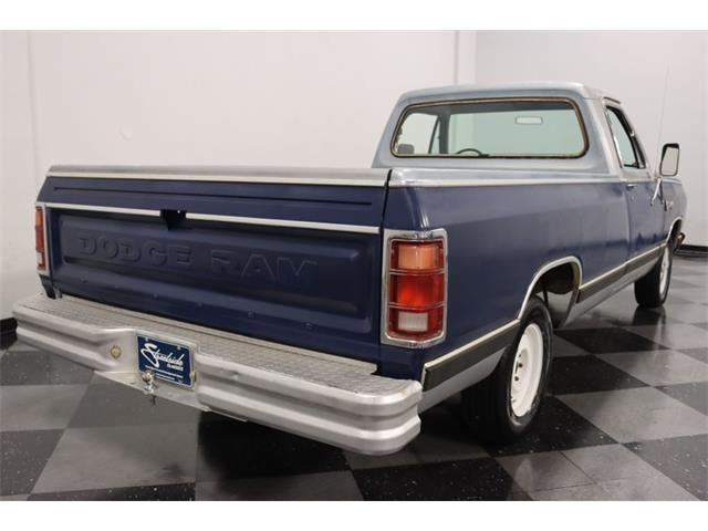 1982 Dodge Ram for Sale | ClassicCars.com | CC-1695114