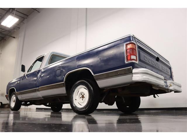 1982 Dodge Ram for Sale | ClassicCars.com | CC-1695114