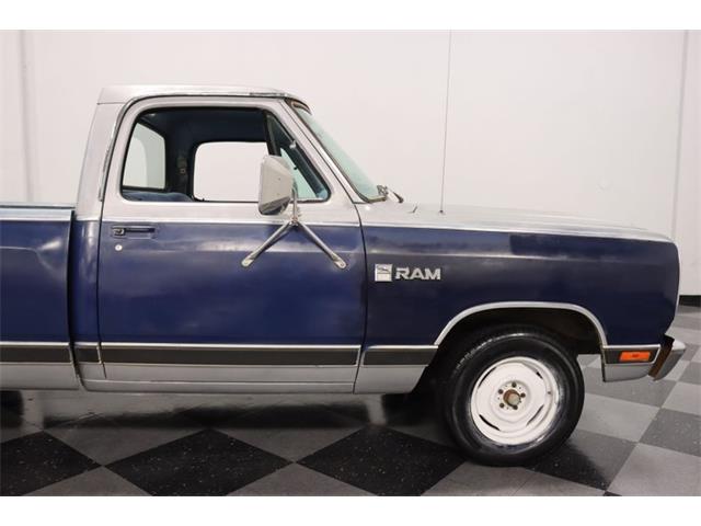 1982 Dodge Ram for Sale | ClassicCars.com | CC-1695114