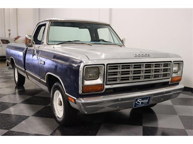 1982 Dodge Ram for Sale | ClassicCars.com | CC-1695114