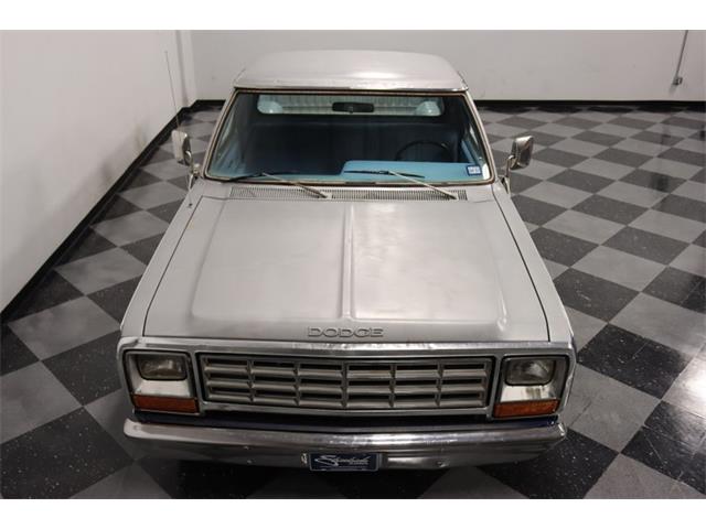 1982 Dodge Ram for Sale | ClassicCars.com | CC-1695114