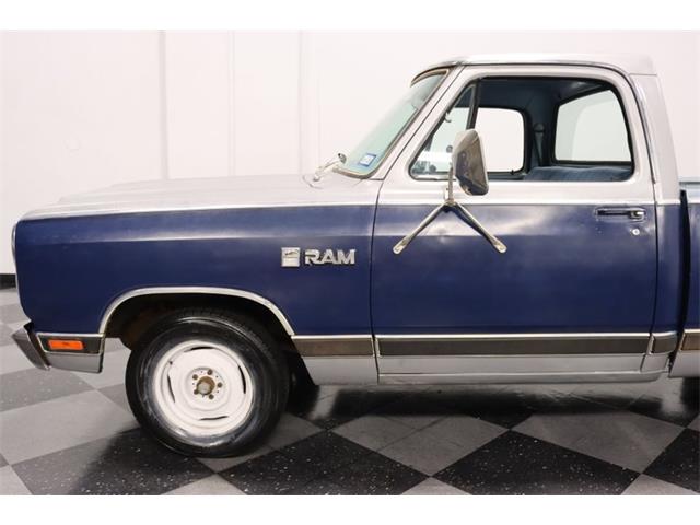 1982 Dodge Ram for Sale | ClassicCars.com | CC-1695114