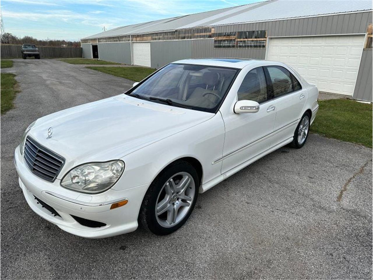 2006 Mercedes-Benz S-Class for Sale | ClassicCars.com | CC-1695237