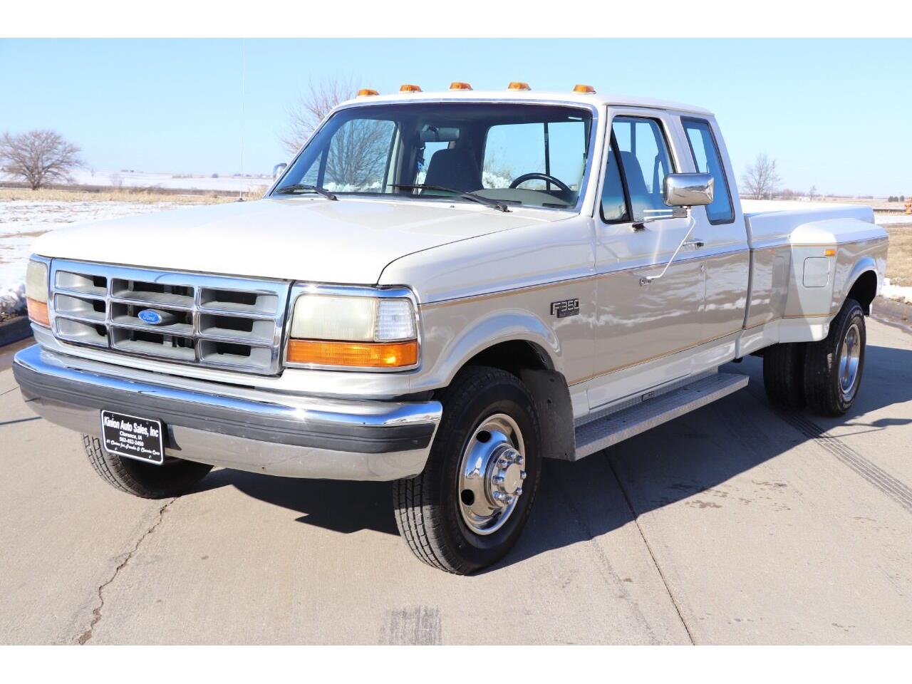 1995 F350 For Sale