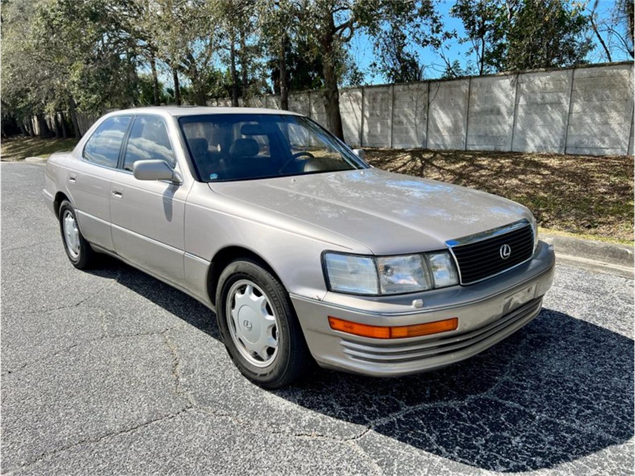 1994 Lexus LS400 for Sale | ClassicCars.com | CC-1695285