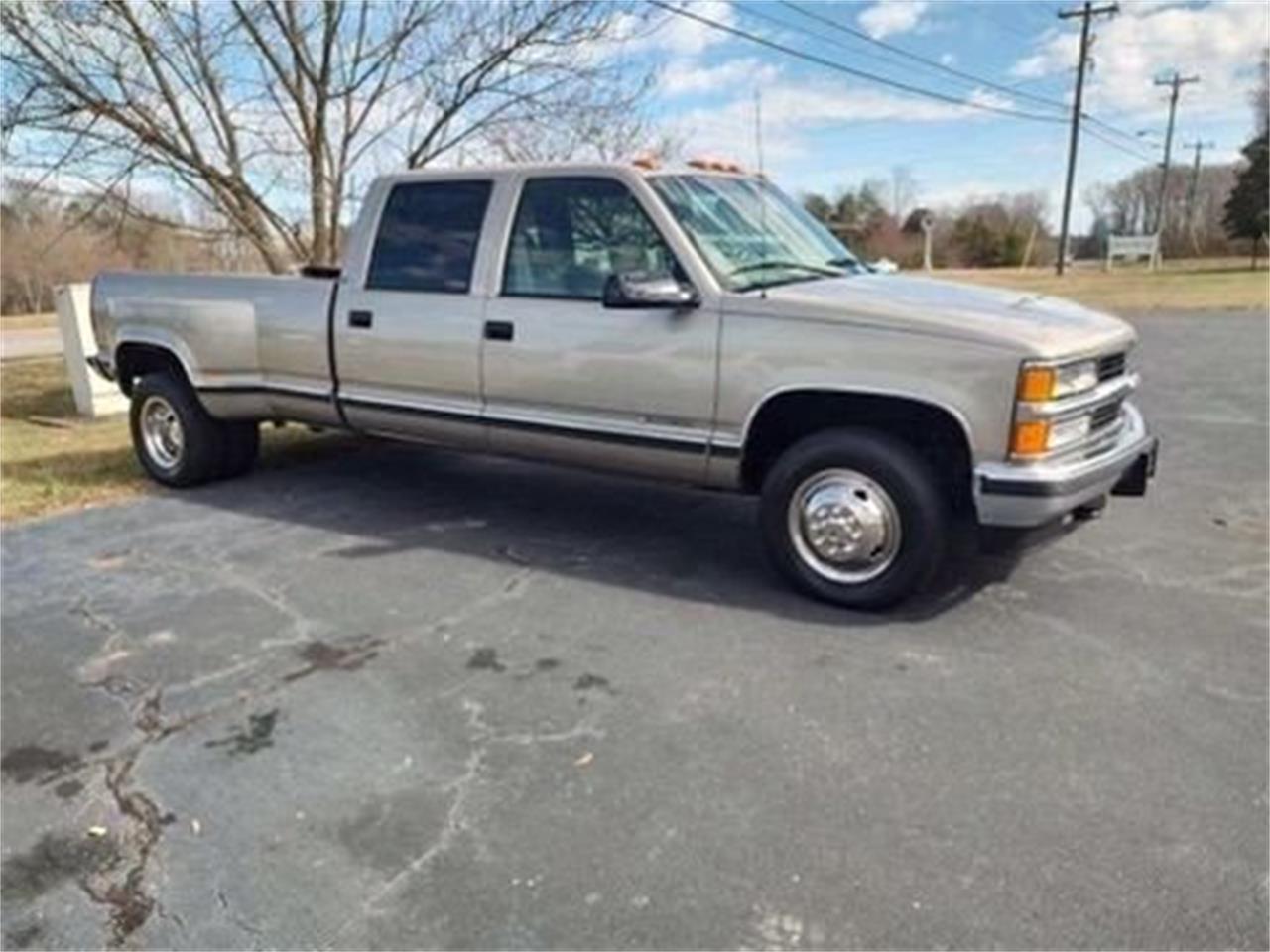 2000 Chevrolet 3500 for Sale | ClassicCars.com | CC-1695695