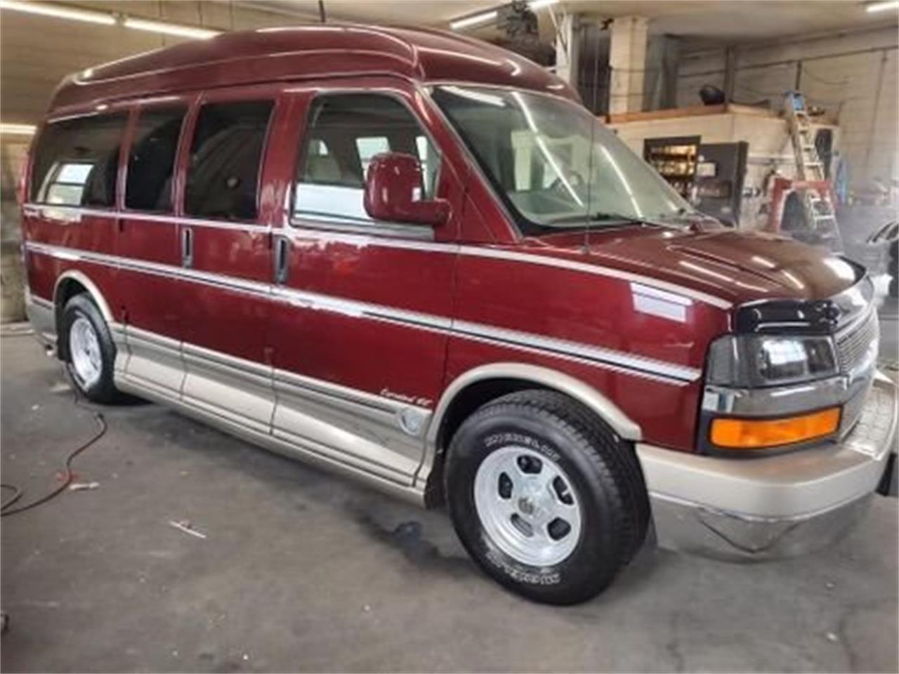 2003 Chevrolet Express for Sale | ClassicCars.com | CC-1695705