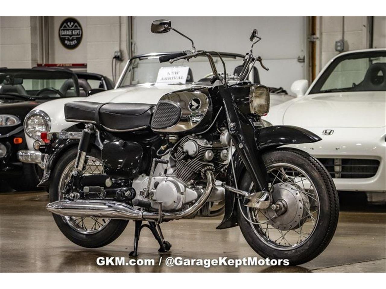 1966 Honda Motorcycle for Sale | ClassicCars.com | CC-1695709