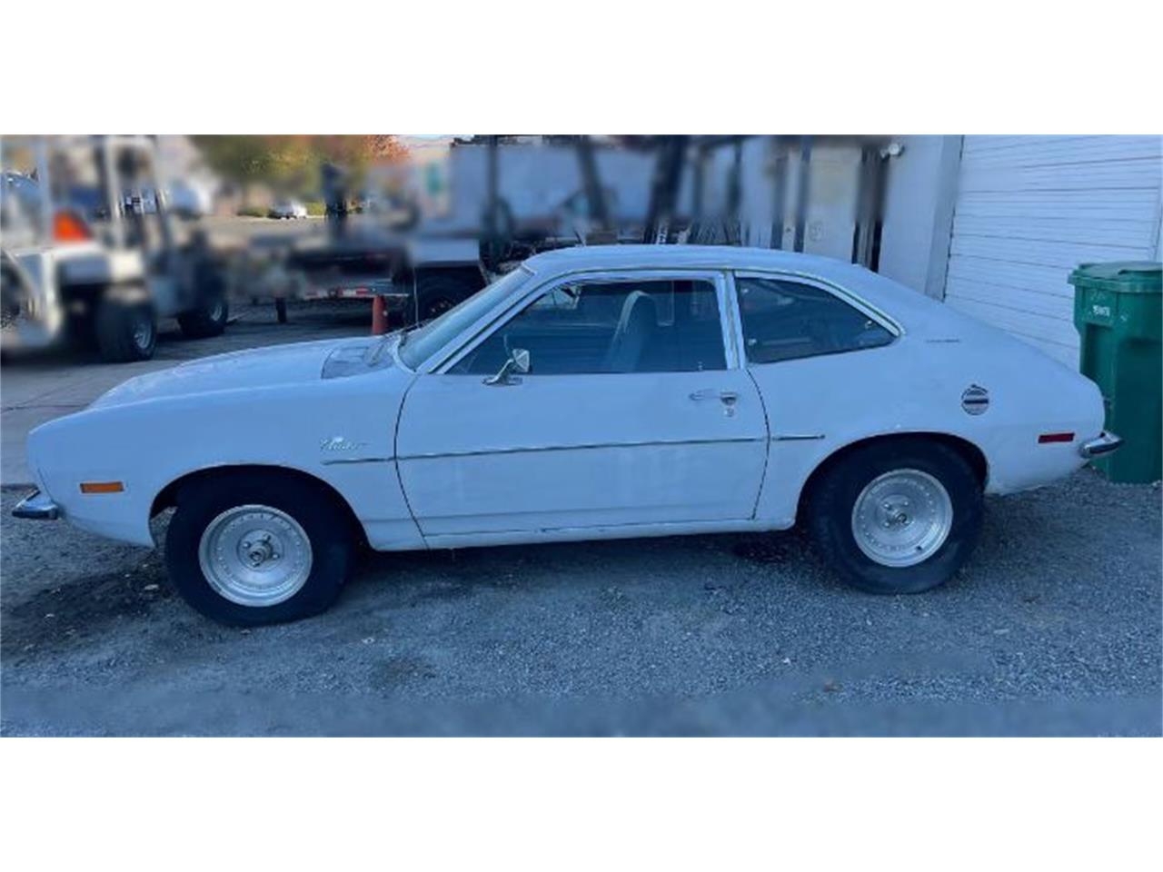 1972 Ford Pinto for Sale | ClassicCars.com | CC-1695792