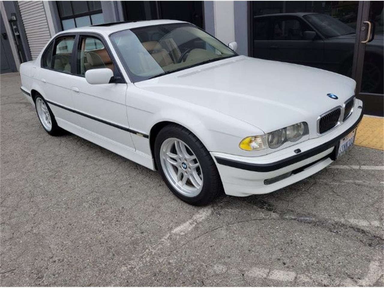 Used 2001 Bmw 740il Sale