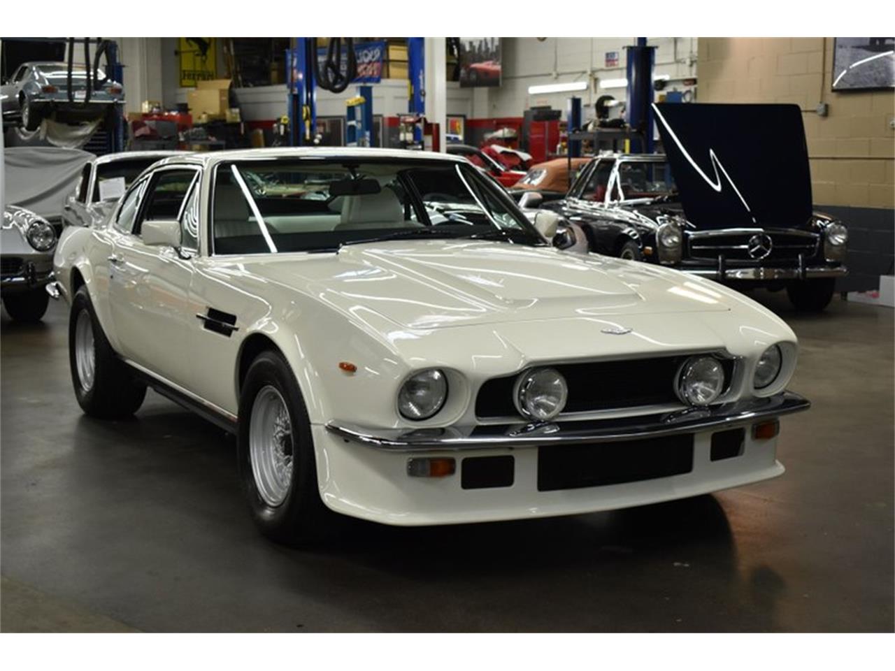 1983 Aston Martin V8 for Sale | ClassicCars.com | CC-1695883