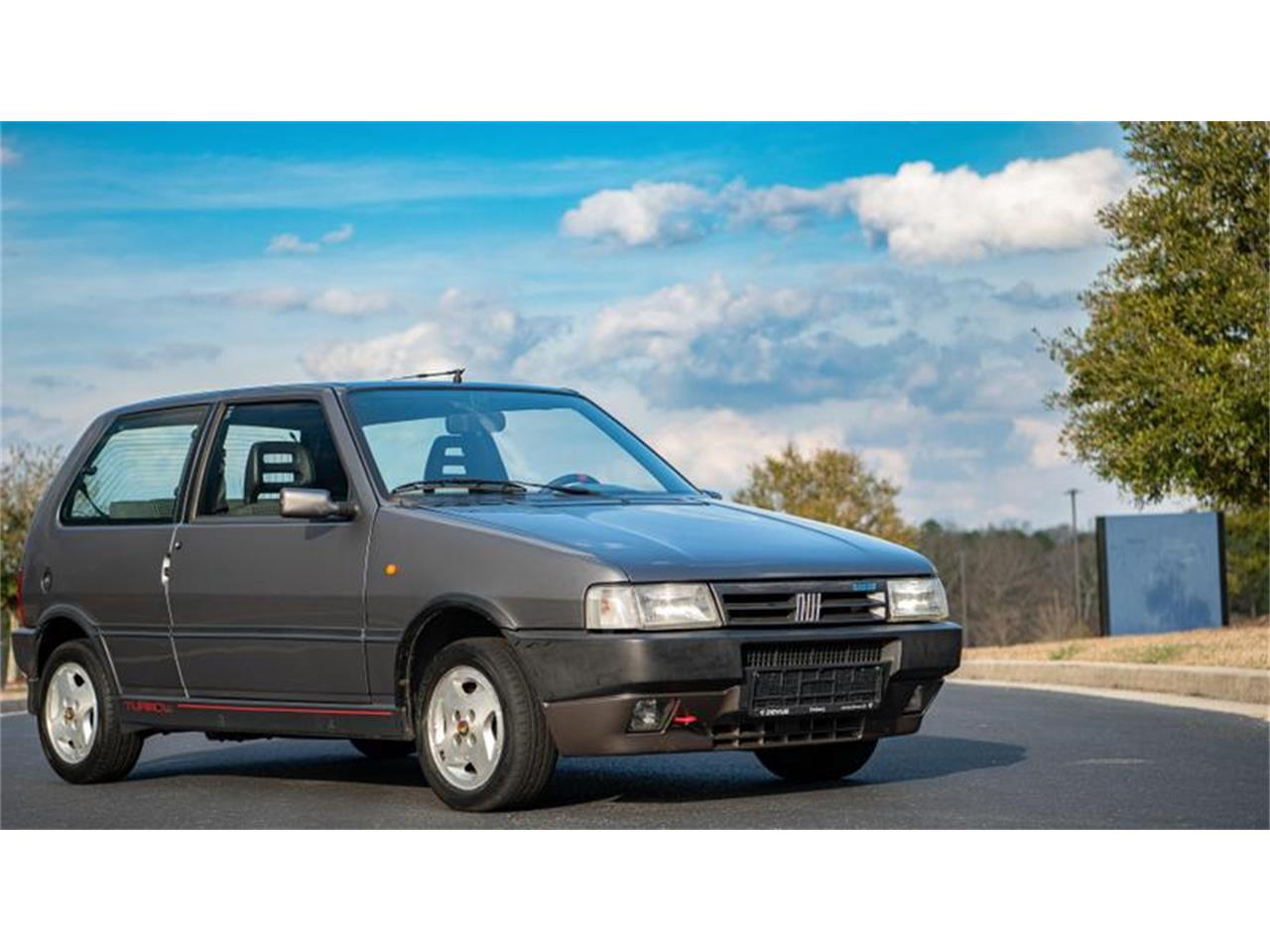 1990 Fiat Uno for Sale | ClassicCars.com | CC-1695923