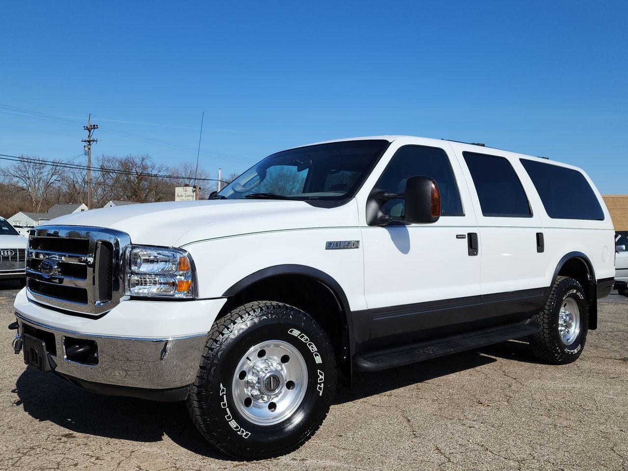 2005 Ford Excursion for Sale | ClassicCars.com | CC-1695949