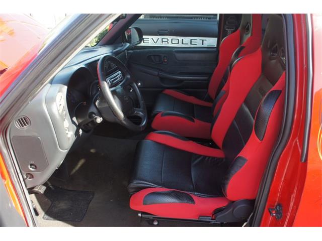 2000 Chevrolet S10 for Sale | ClassicCars.com | CC-1696067