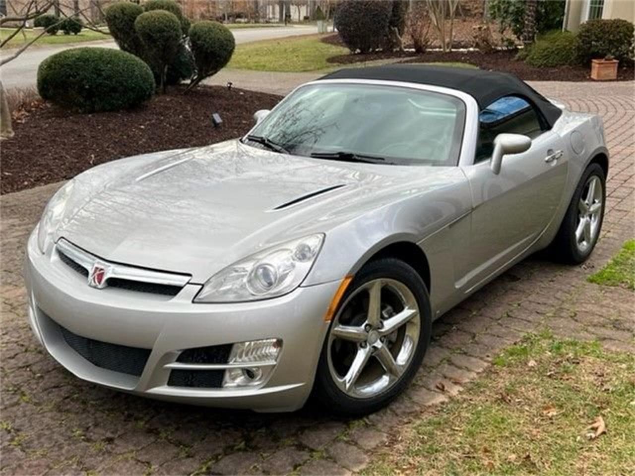 2007 Saturn S for Sale | ClassicCars.com | CC-1696072