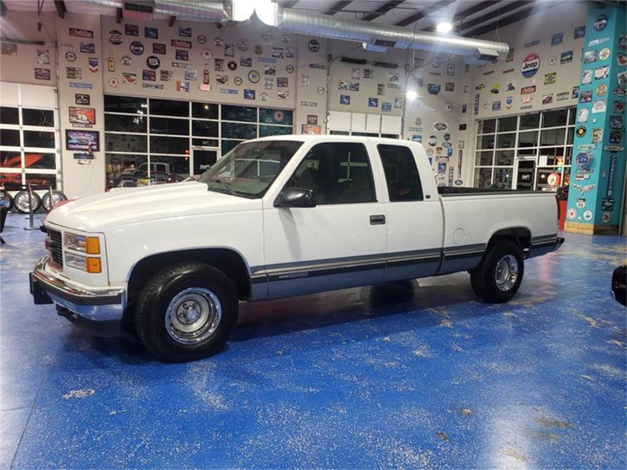 1998 GMC Sierra for Sale | ClassicCars.com | CC-1696084