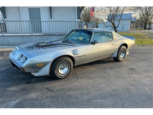 1979 Pontiac Firebird Trans Am for Sale | ClassicCars.com | CC-1696095