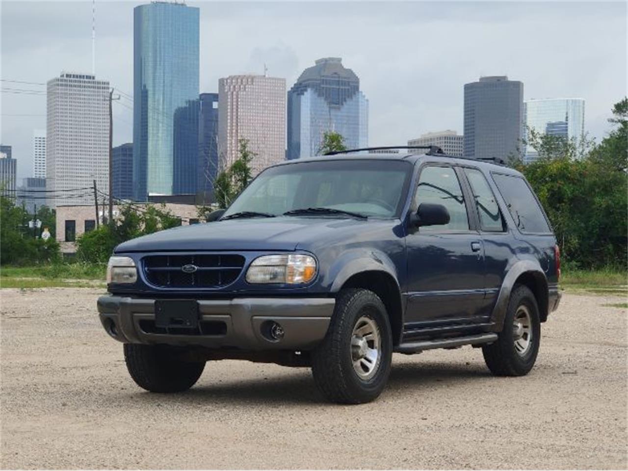1999 Ford Explorer for Sale | ClassicCars.com | CC-1696135