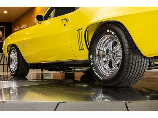 1969 Chevrolet Camaro for Sale | ClassicCars.com | CC-1696155