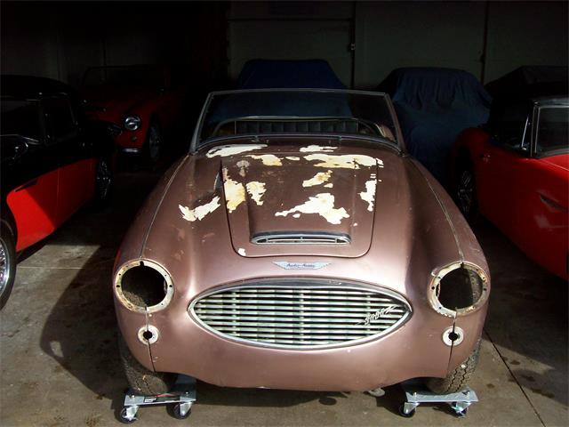 1960 Austin-Healey 3000 for Sale | ClassicCars.com | CC-1696486