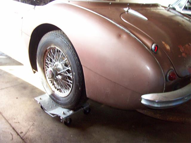 1960 Austin-Healey 3000 for Sale | ClassicCars.com | CC-1696486