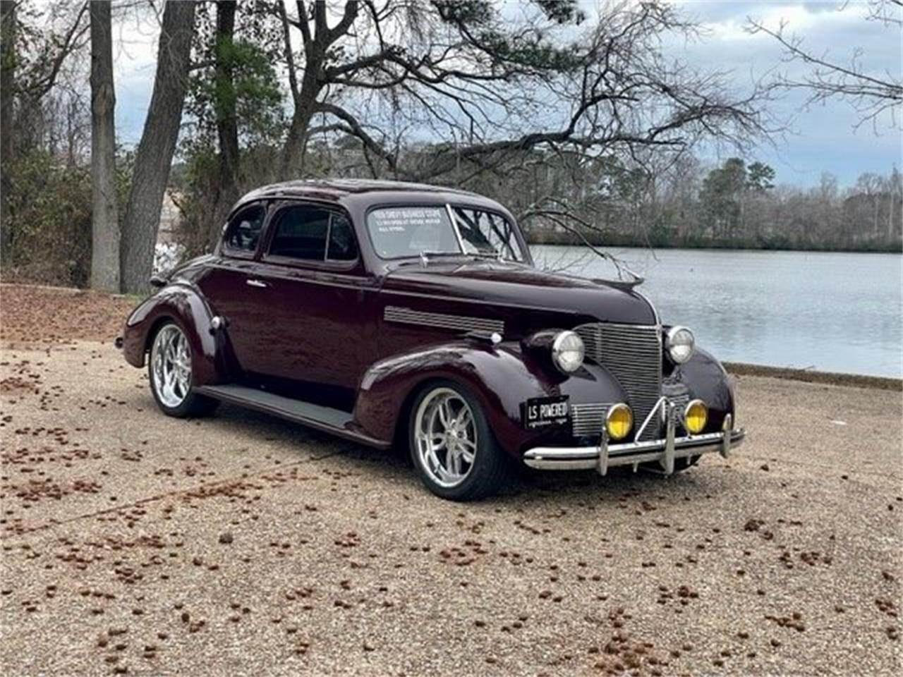 1939 Chevrolet Coupe for Sale | ClassicCars.com | CC-1696569