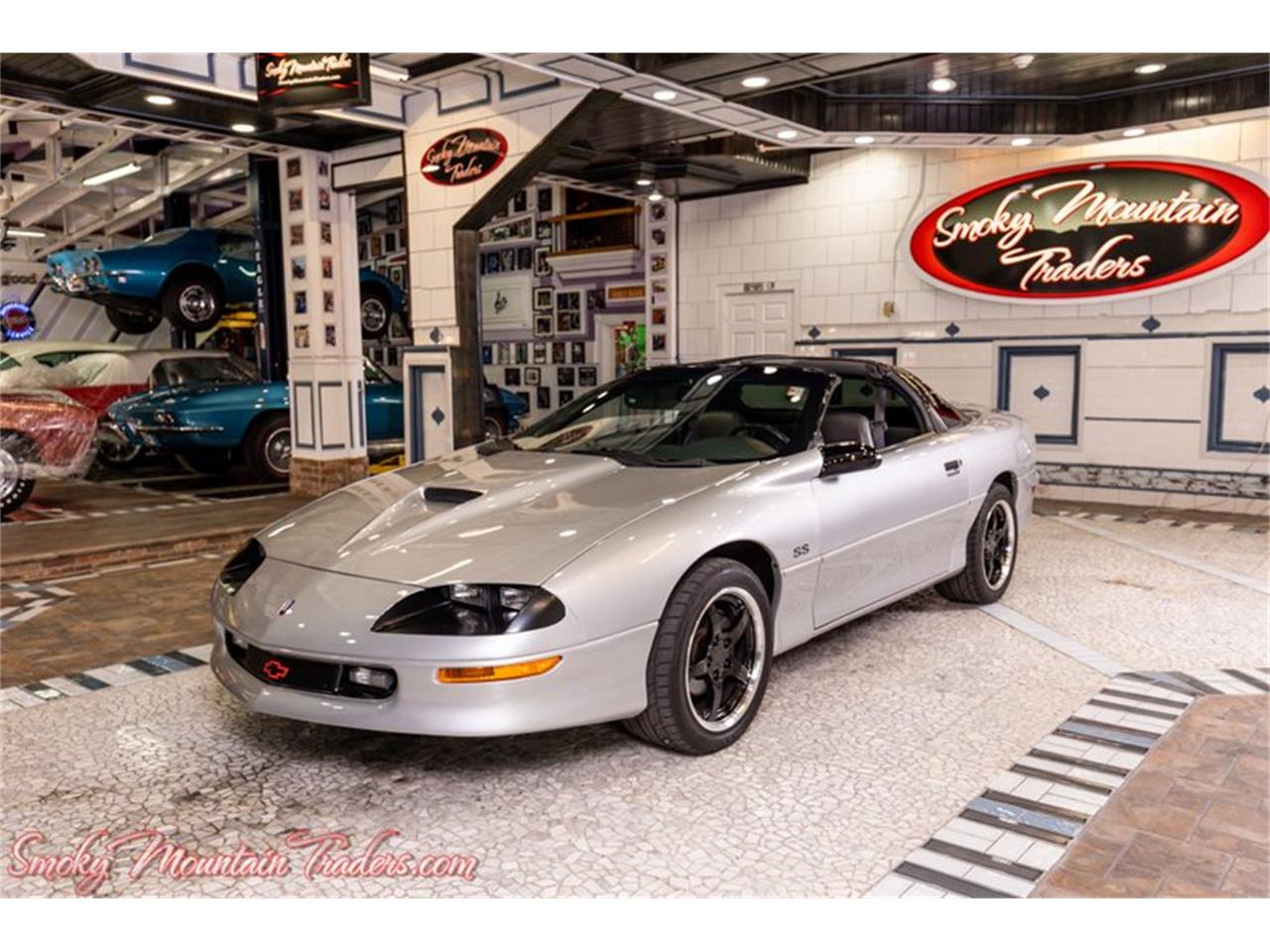 1997 Chevrolet Camaro for Sale | ClassicCars.com | CC-1696594