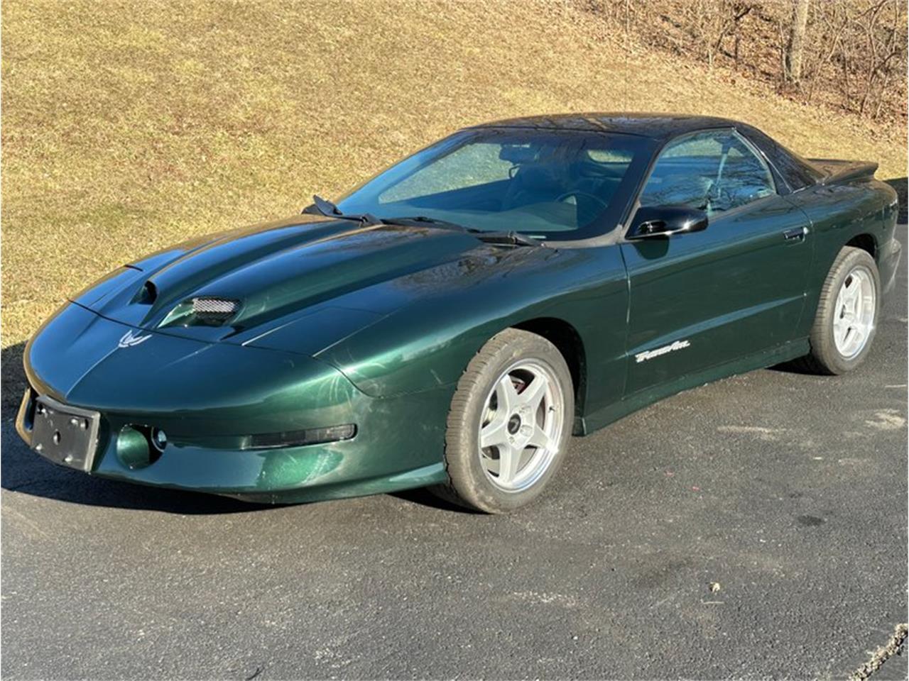 1994 Pontiac Firebird Trans Am for Sale | ClassicCars.com | CC-1696601